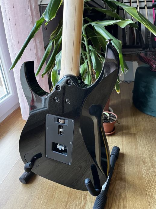 Ibanez RG3550MZ Prestige - najtanji Ibanez vrat