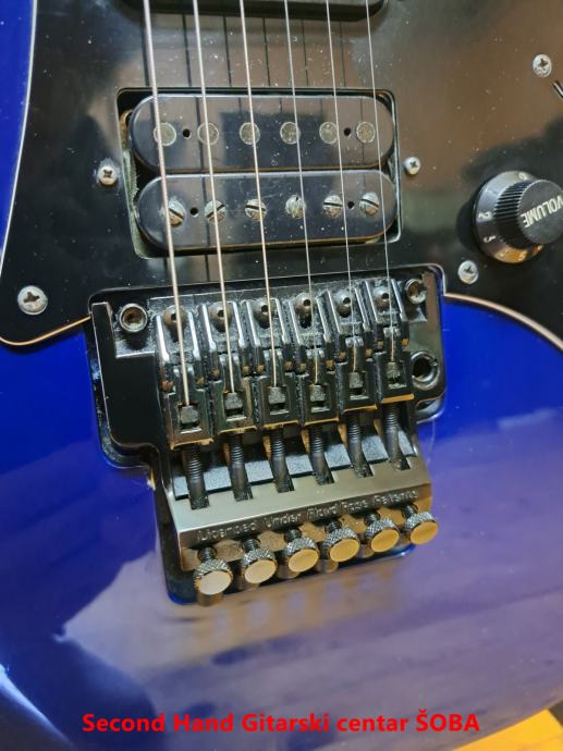 Ibanez RG450 made in Japan 1991.