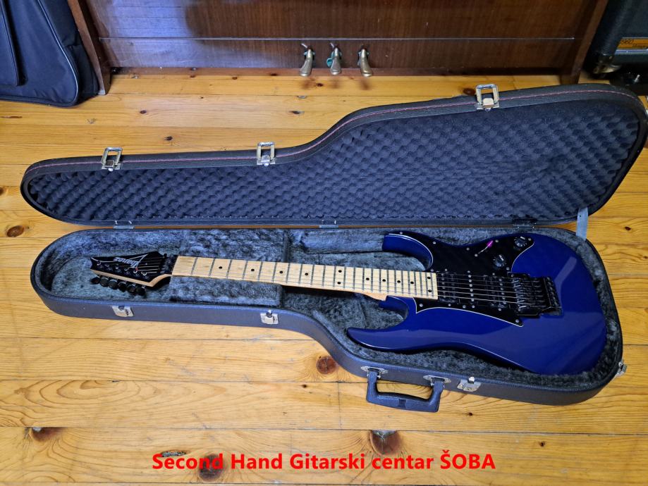 Ibanez RG450 made in Japan 1991.