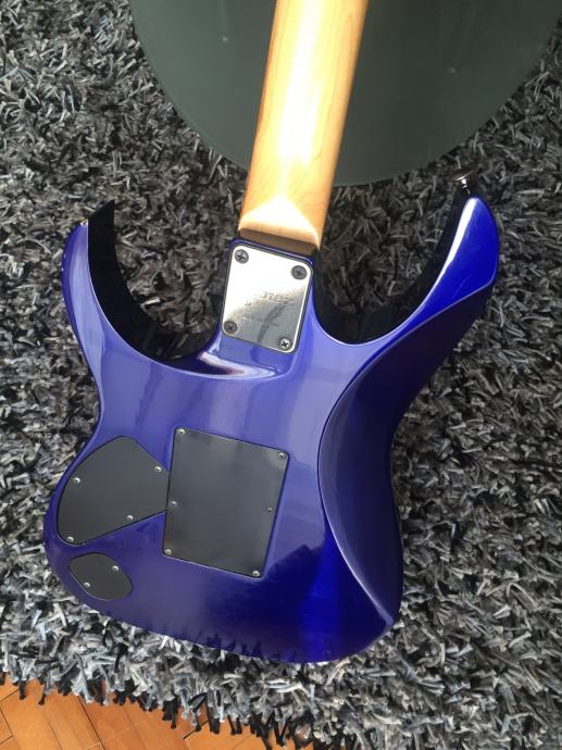 Ibanez rg760 , 1990 god., Fujigen, Japan