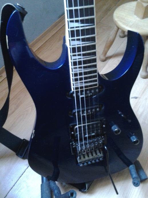 Ibanez rg760 , 1990 god., Fujigen, Japan