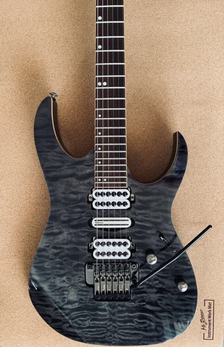 Ibanez RG870 QMZ Premium