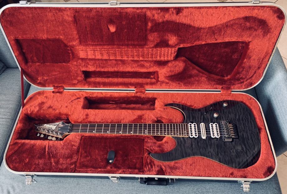 Ibanez RG870 QMZ Premium