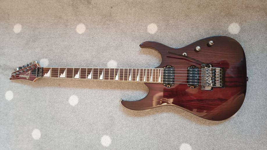 Ibanez RGR620 TPS