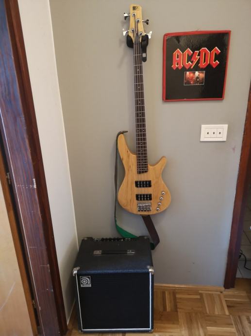 Ibanez SRX 350