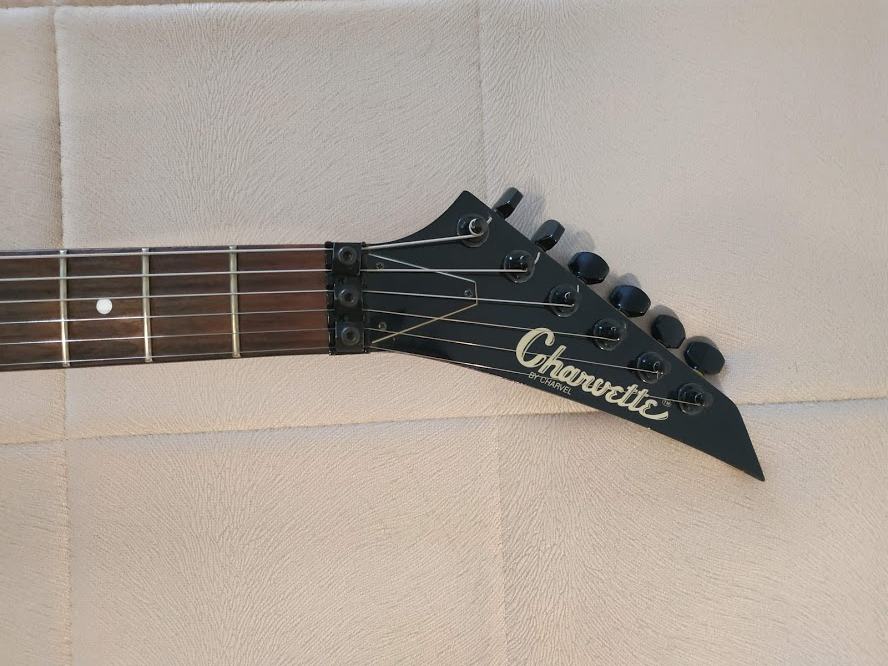 Jackson Charvette električna gitara - model 170 - made in Japan