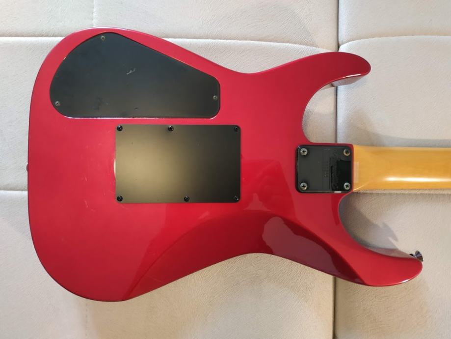 Jackson Charvette električna gitara - model 170 - made in Japan