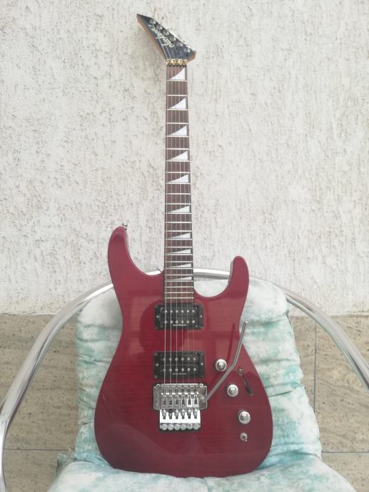 Jackson DX10d Dinky