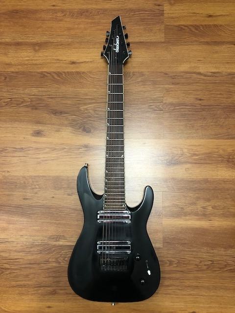 Jackson JS32-8 string