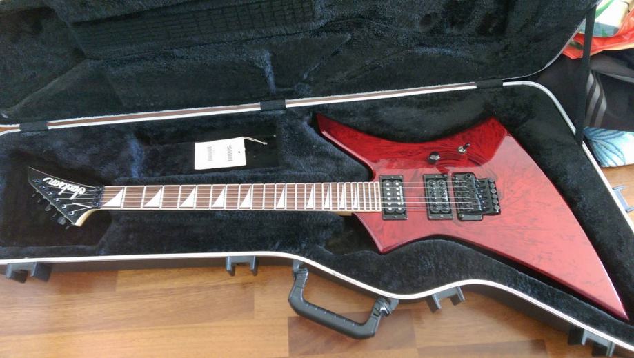 Jackson Kelly KE3 - Pro Series (Japan)