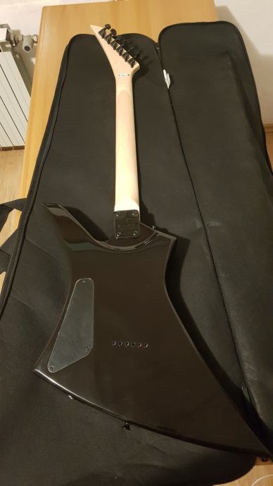Jackson Kelly Viola Burst