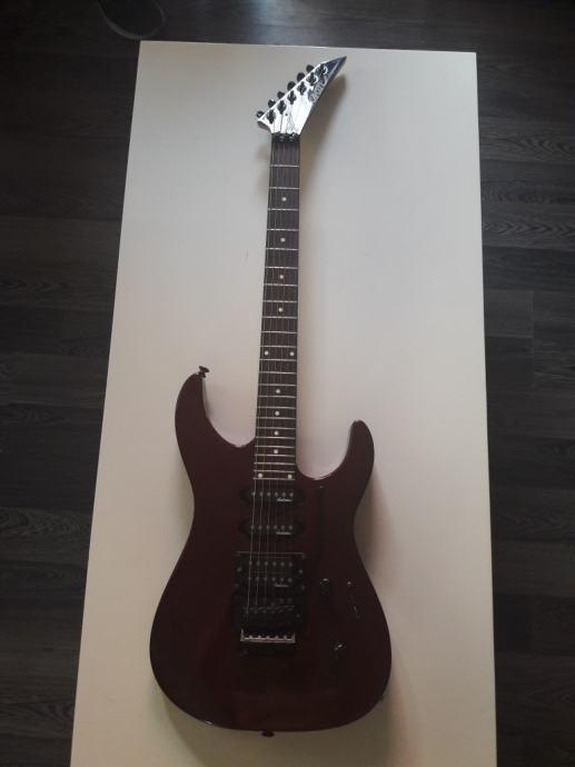 Jackson PS-2 Performer
