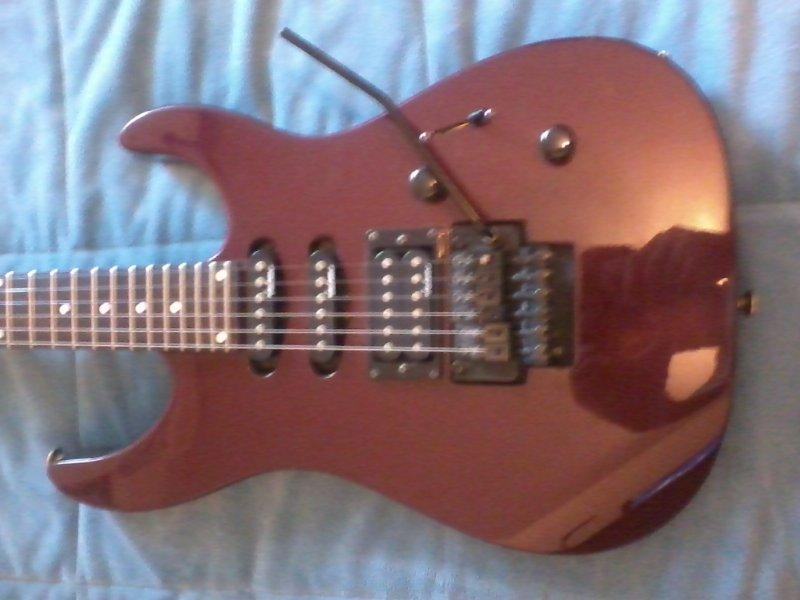 Jackson ps2 performer