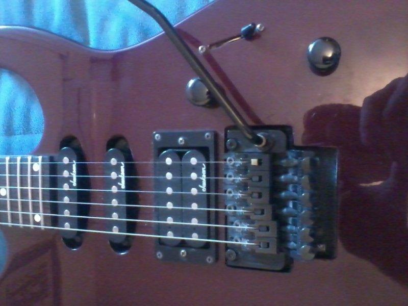 Jackson ps2 performer