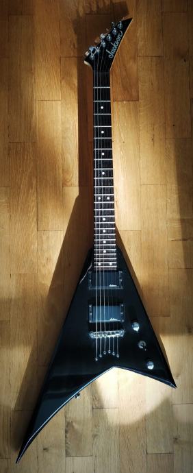 Jackson Randy Rhoads JS30RR električnu gitaru + gigbag