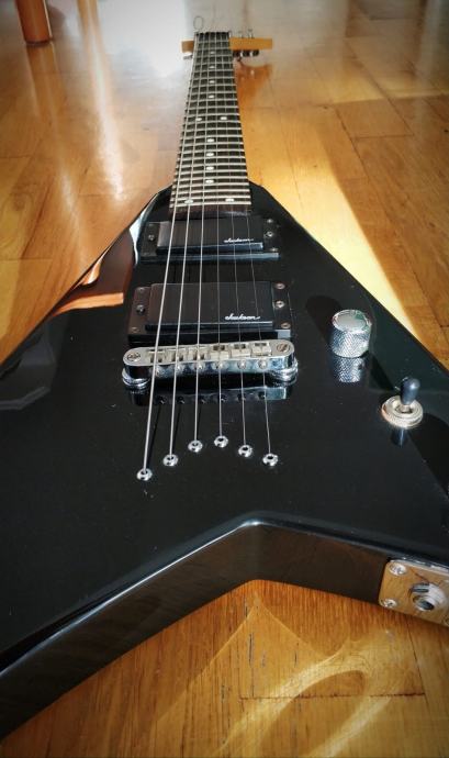 Jackson Randy Rhoads JS30RR električnu gitaru + gigbag