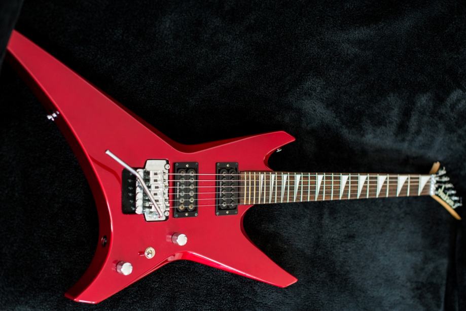 Jackson Warrior WRXT