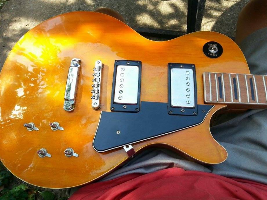 KAY K30 Les Paul Maple Neck