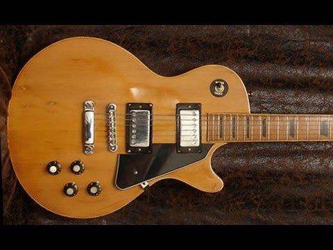 KAY K30 Les Paul Maple Neck