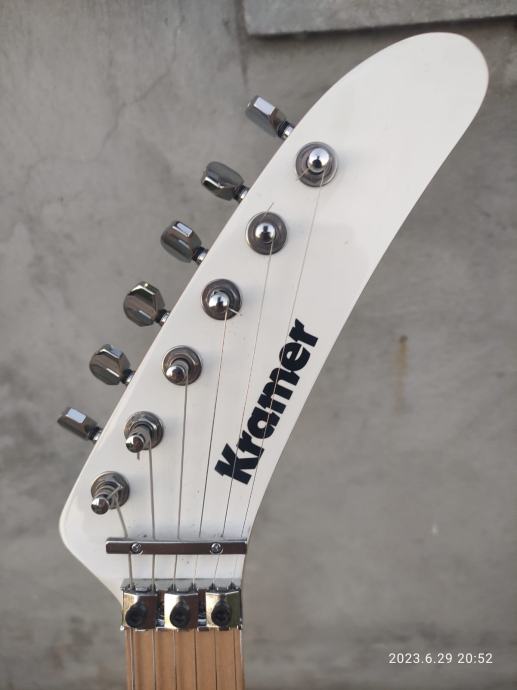 Kramer Illusionist the 84