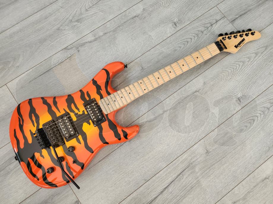 Kramer Pacer Floyd Rose Orange Tiger (36 rata, bespl. dostava)