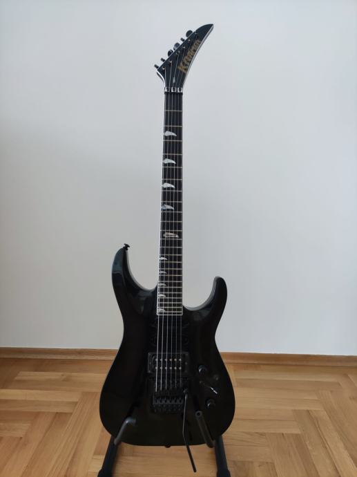 Kramer Stagemaster 1 (SM-1), Seymour Duncan HSS, el. gitara