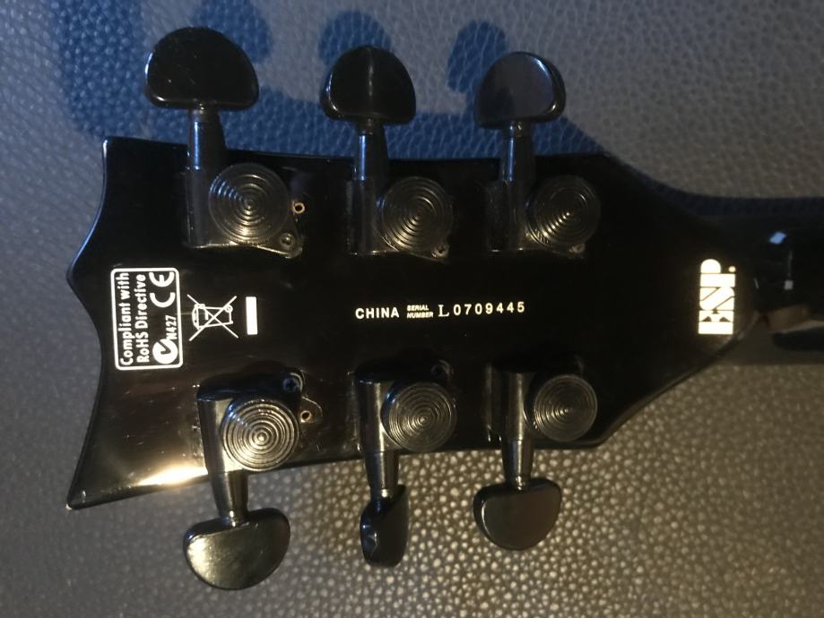 LTD ESP VIPER 50