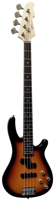 MSA Musikinstrumente električna gitara - komplet set