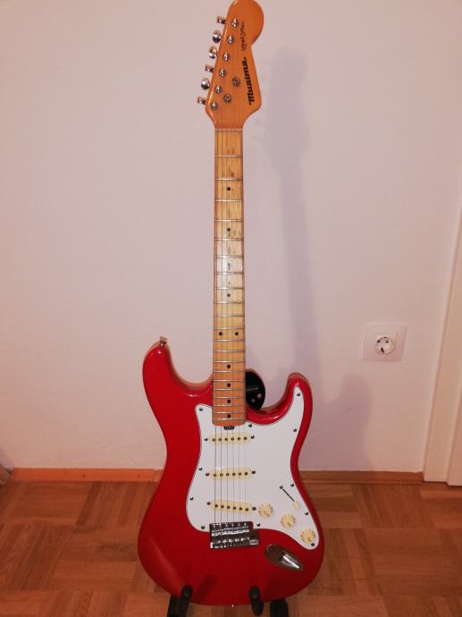 Musima Lead Star (Stratocaster)