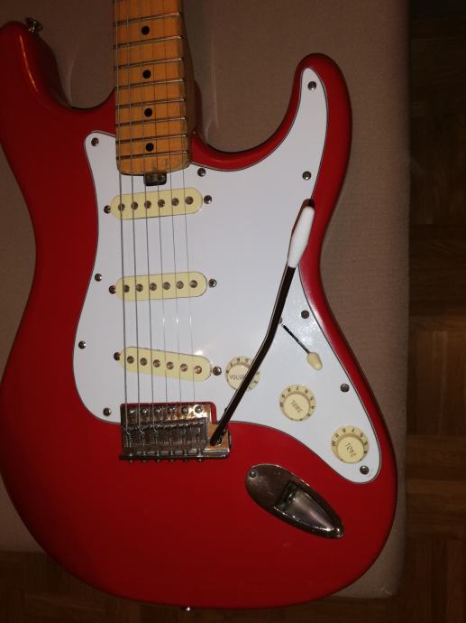 Musima Lead Star (Stratocaster)