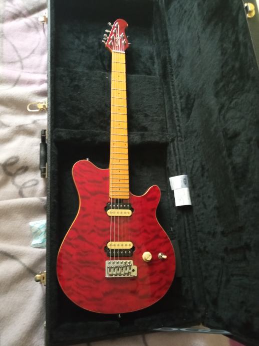 OLP Axis by Ernieball Musicman