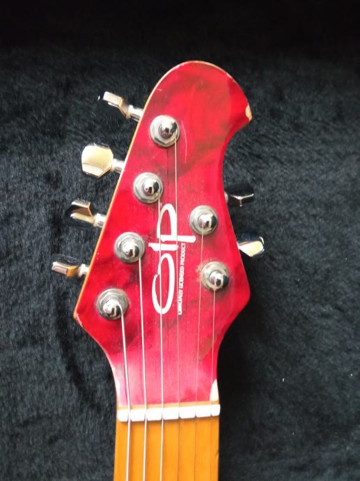 OLP Axis by Ernieball Musicman