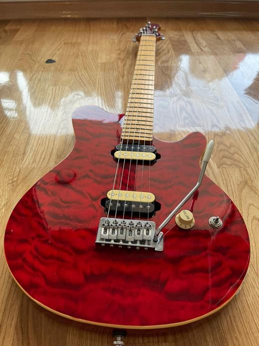 OLP MM-1 Axis (Ernie Ball Music Man Axis style)