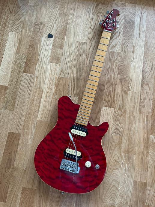 OLP MM-1 Axis (Ernie Ball Music Man Axis style)