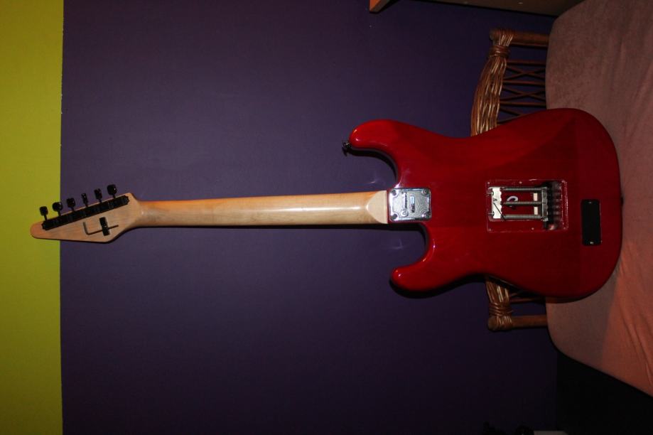 P/M Charvel STX Custom