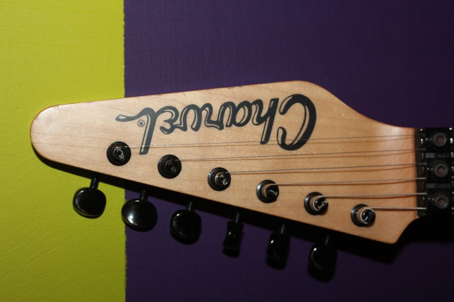 P/M Charvel STX Custom