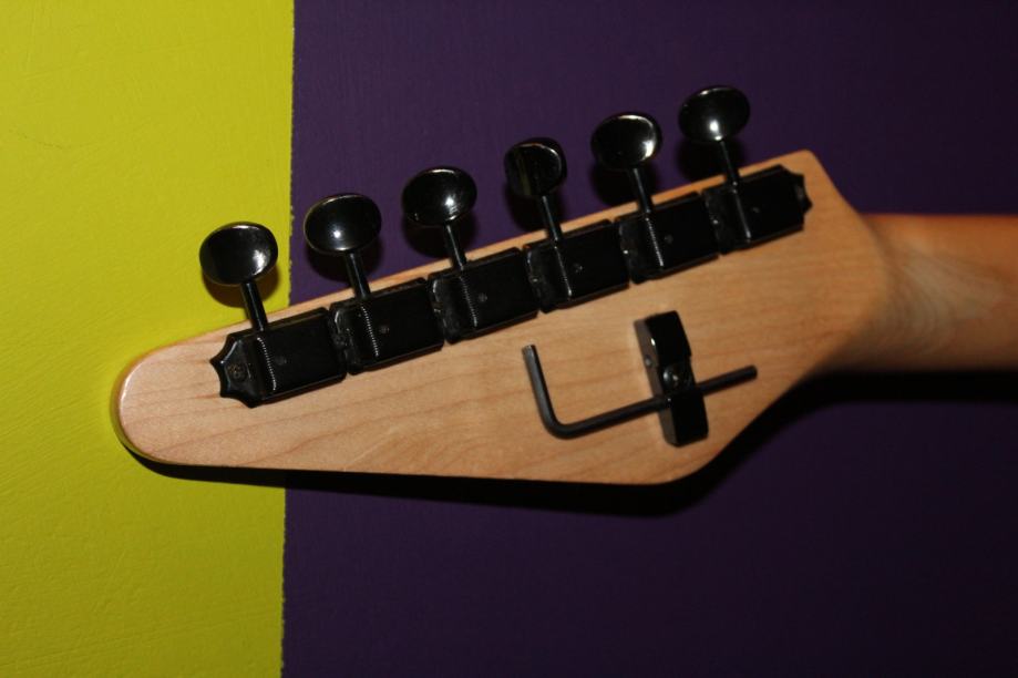 P/M Charvel STX Custom