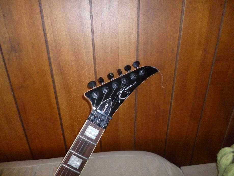 Peavey Rotor EXP Black