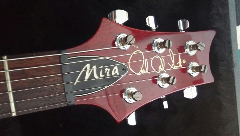 PRS Mira Core 2008