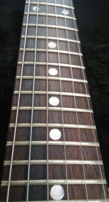 PRS Mira Core 2008