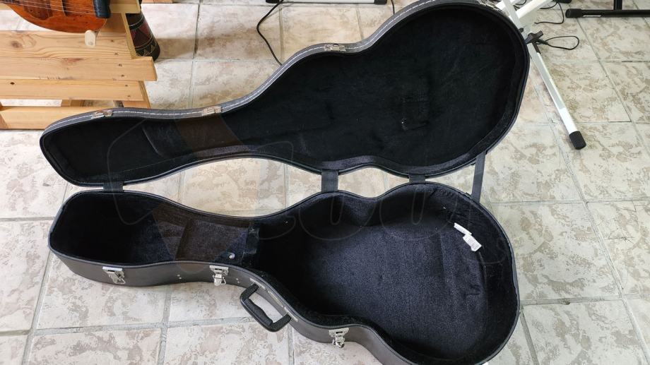 Rockcase kofer za hollow body gitare