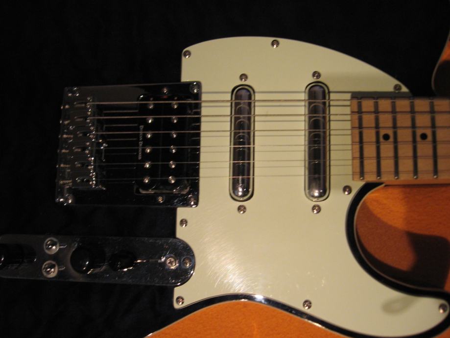 Samick Greg Bennett Formula FA2 telecaster