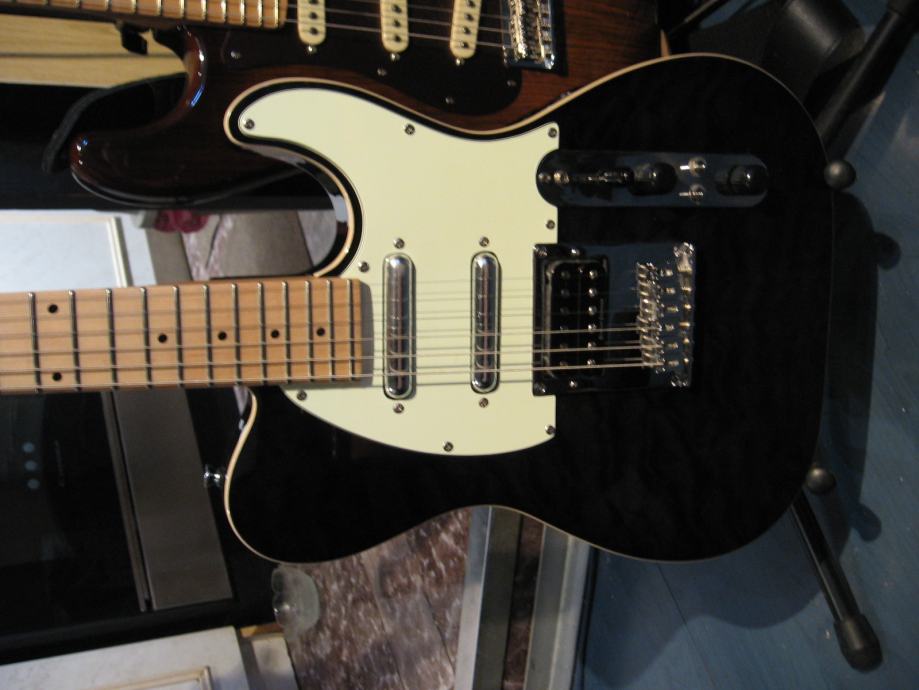 Samick Greg Bennett Formula FA2 telecaster