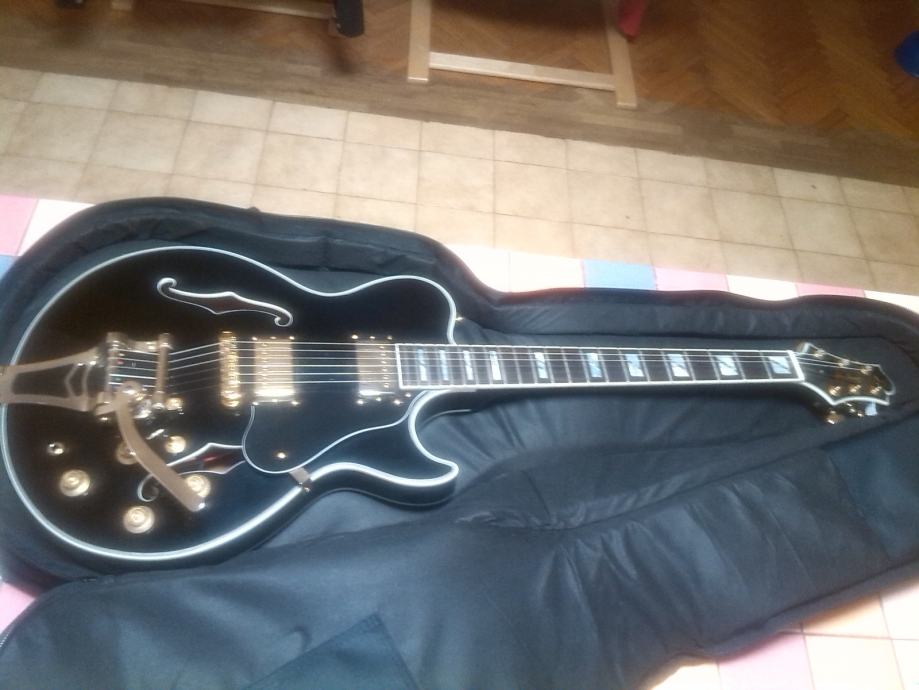 SAMICK GREG BENNETT RL4 LTD BK - 2900 kn