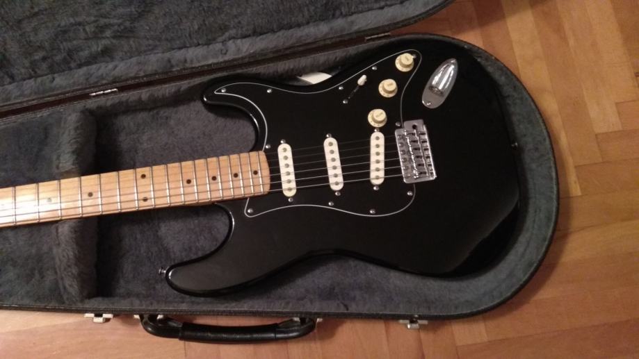 Samick Stratocaster