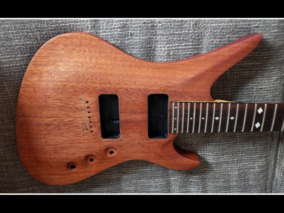 SCHECTER Avenger 7 Custom TIJELO I VRAT