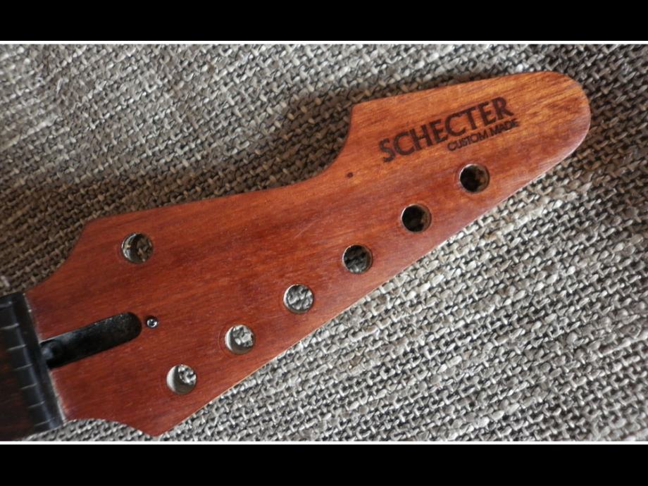 SCHECTER Avenger 7 Custom TIJELO I VRAT