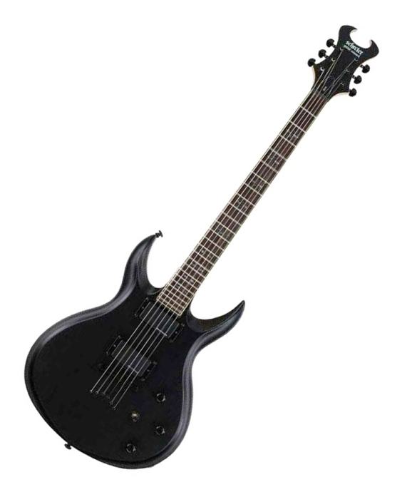 Schecter Devil FR (SBK)