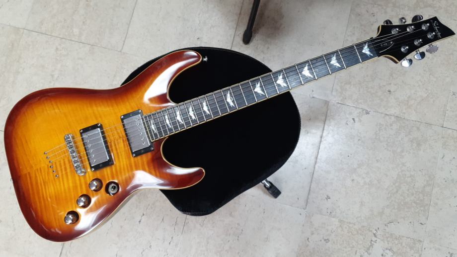 Schecter Diamond Series C-1 PLUS