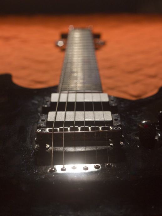 Schecter Diamond Series C-1 Shedevil, praktički nov, Hitno!